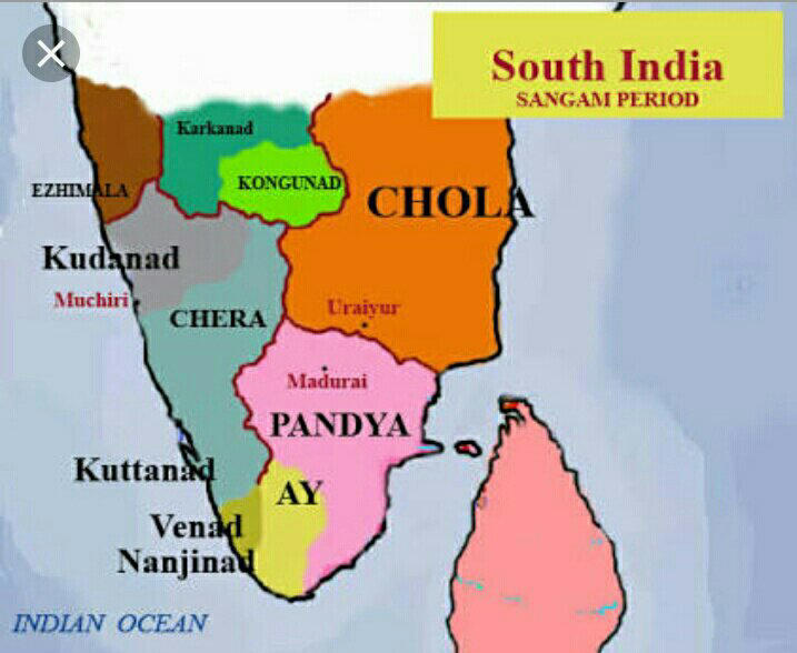 List of top 7 longest ruling dynasties in India