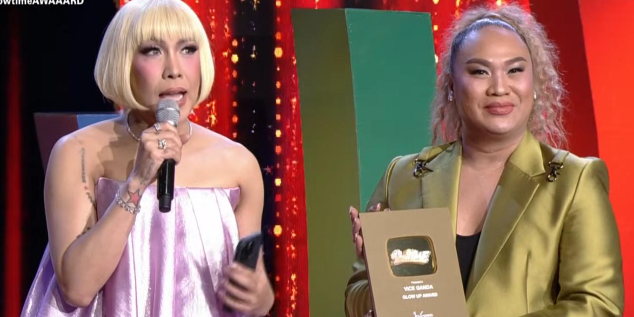 'It's Showtime' caps anniversary with hilarious awards ceremony for its ...