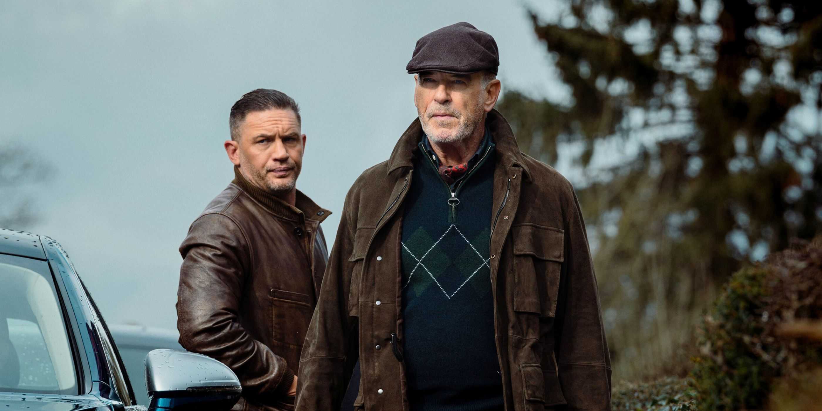 Tom Hardy's Mobland reveals stacked season 2 cast