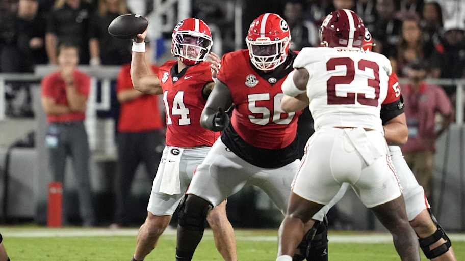 Alabama vs. Georgia: Three bold predictions for classic SEC ...