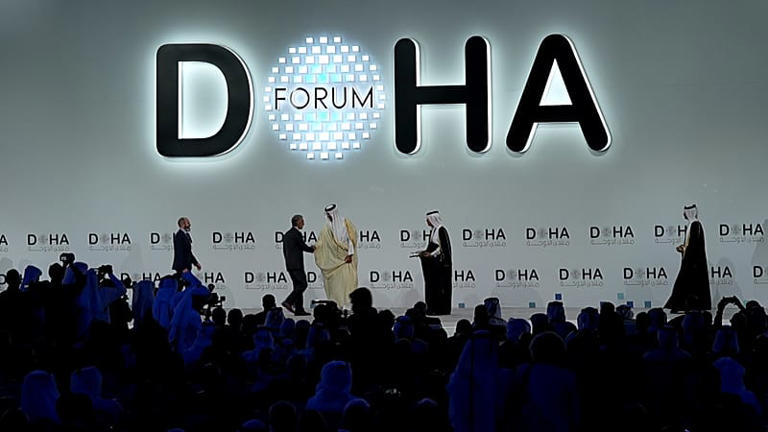 Doha Forum 2025 kicks off with focus on global challenges and creating ...