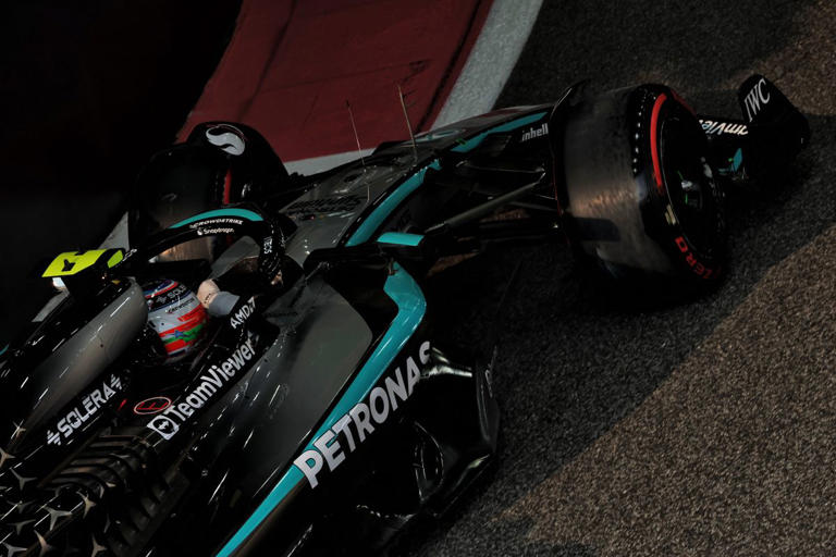 F1's ground effect era done: This is the concept cars will evolve into
