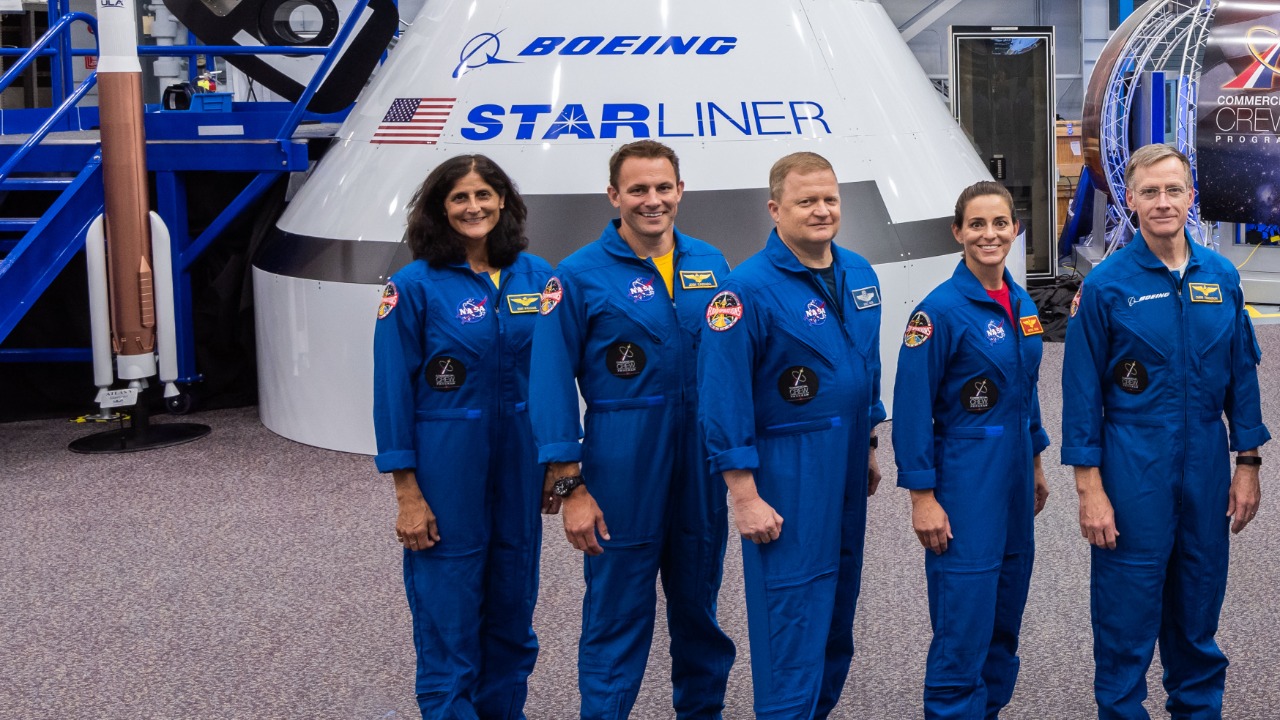 NASA just made a major change to Boeing’s Starliner mission
