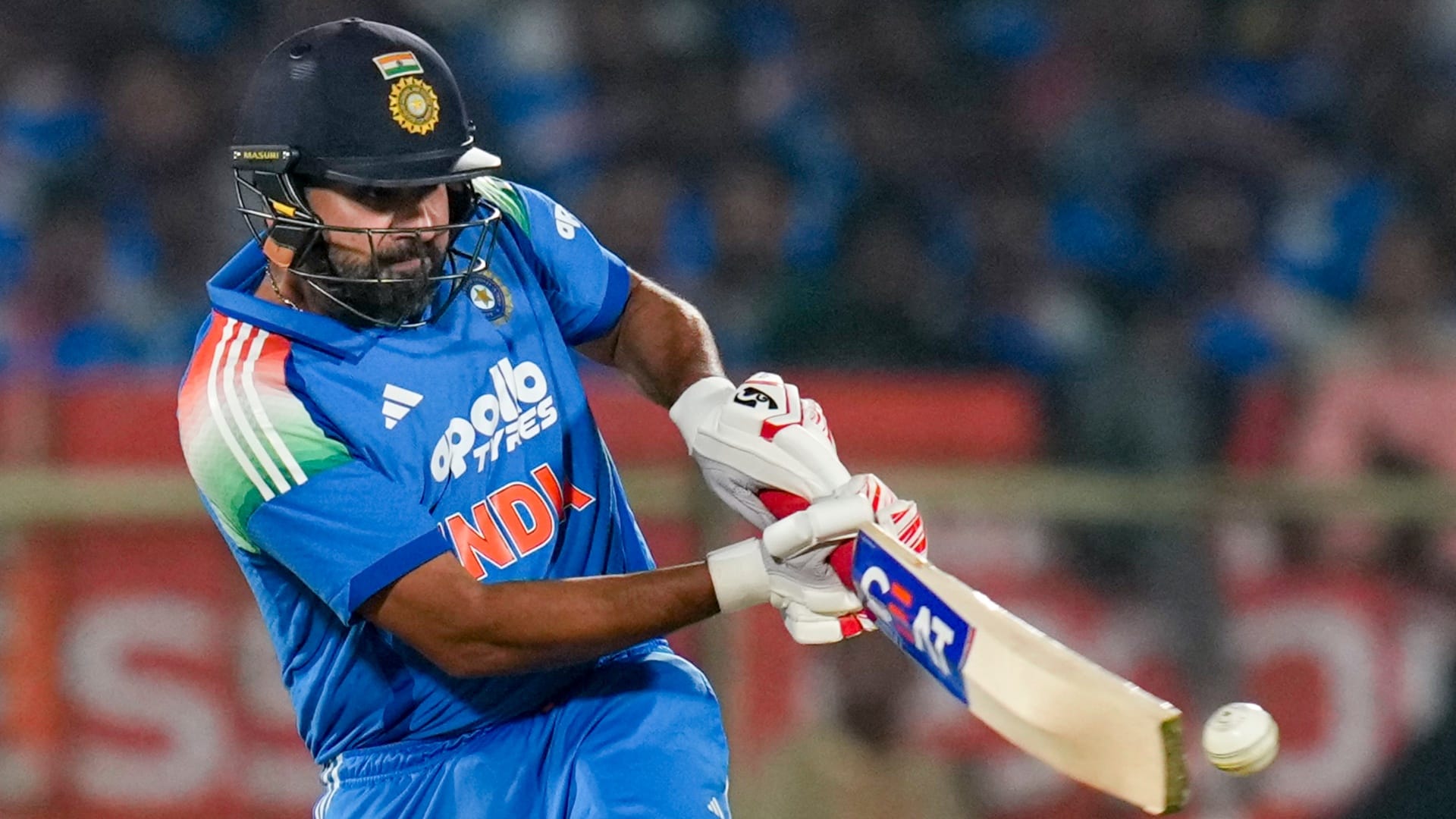 IND vs AFG highlights: भारत ने अफगानिस्तान को सात विकेट से हराया, 1-0 ...