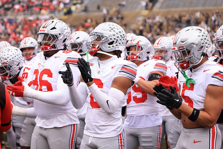 Ohio State vs. Indiana prediction, odds, picks for 2025 Big Ten ...