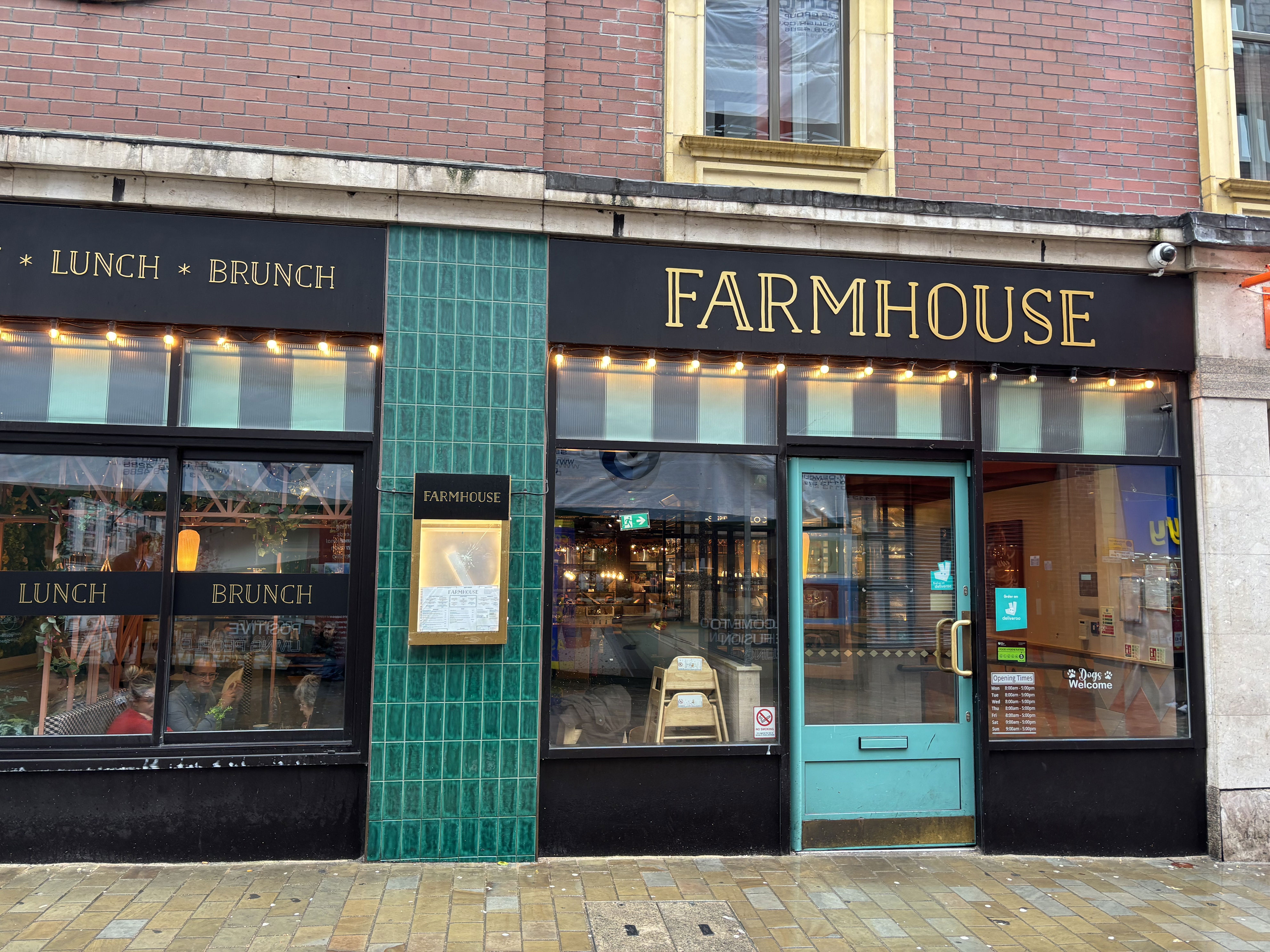 Farmhouse: I visited a busy Leeds brunch spot to see if it was worth ...