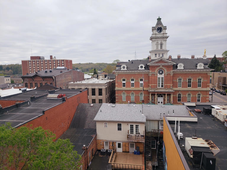 Post-apocalypse Ohio University, Athens featured in new 'Fallout 76'