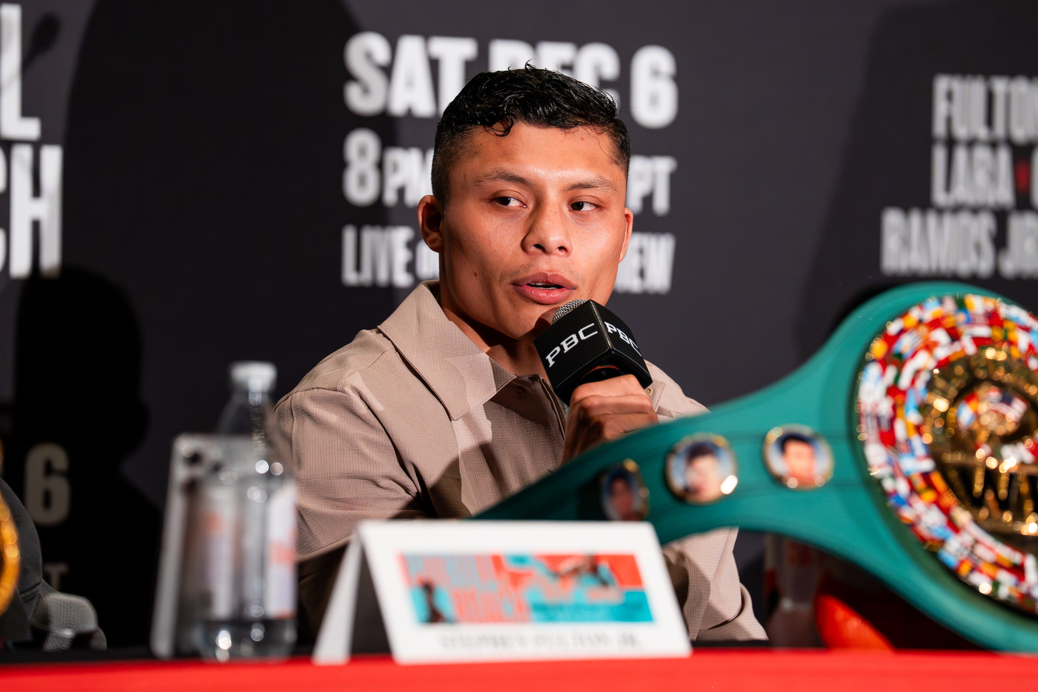 Isaac 'Pitbull' Cruz vs Lamont Roach ends in draw; fight card results ...