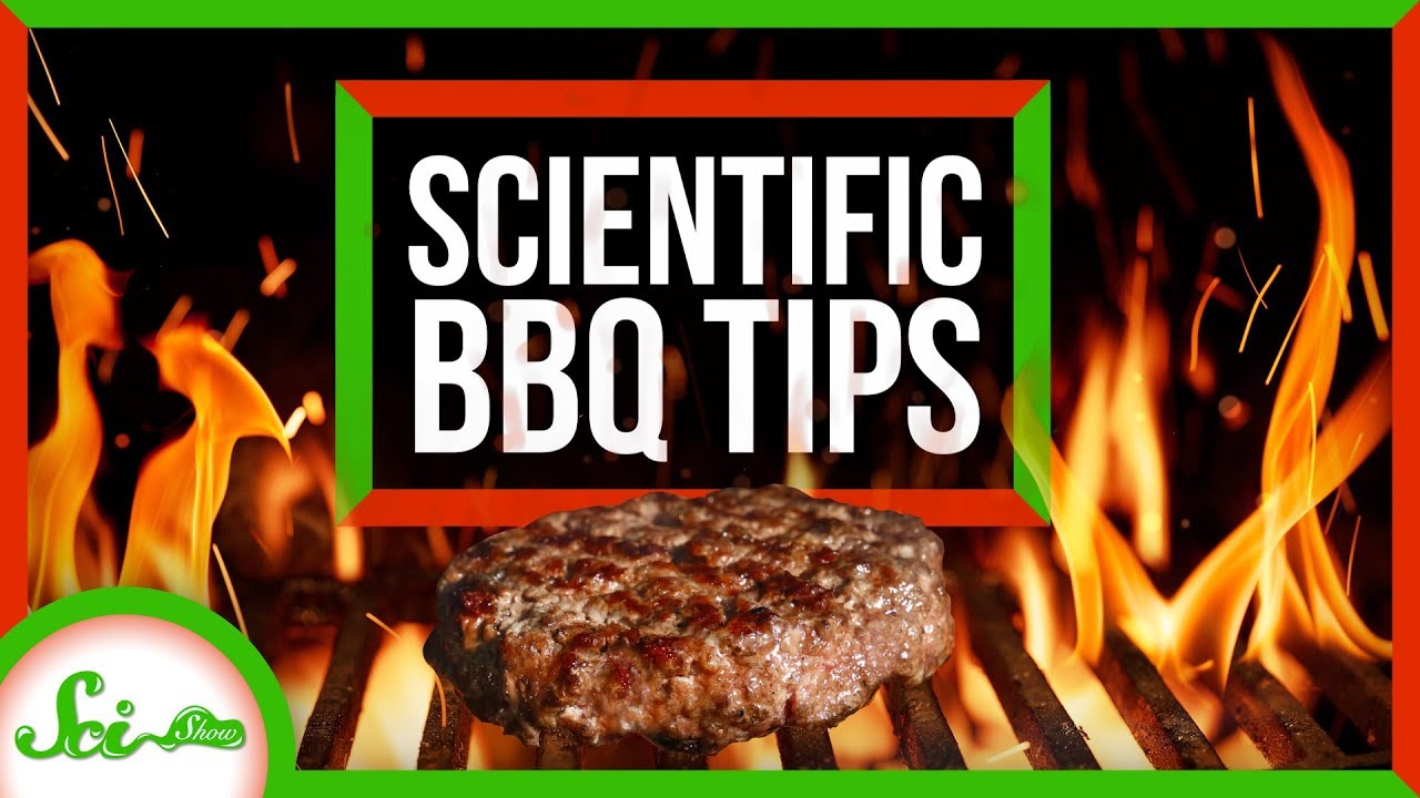 5 science-backed barbecue tips