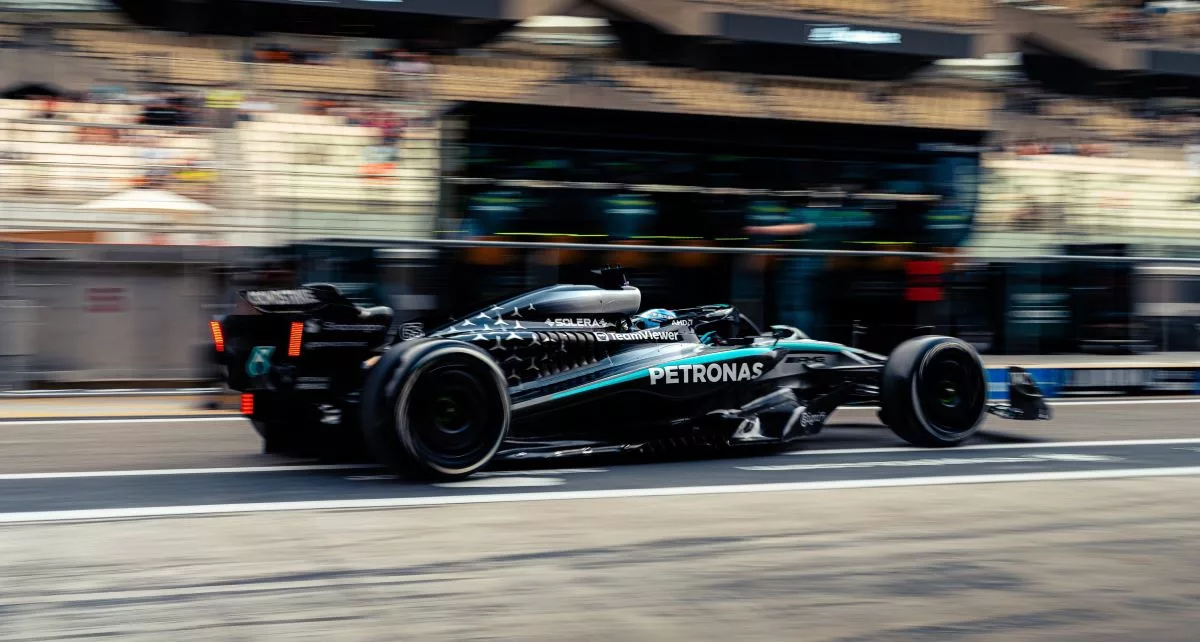 GP Abu Dhabi 2025 - Risultati FP3: svetta Russell, Hamilton la mette a muro