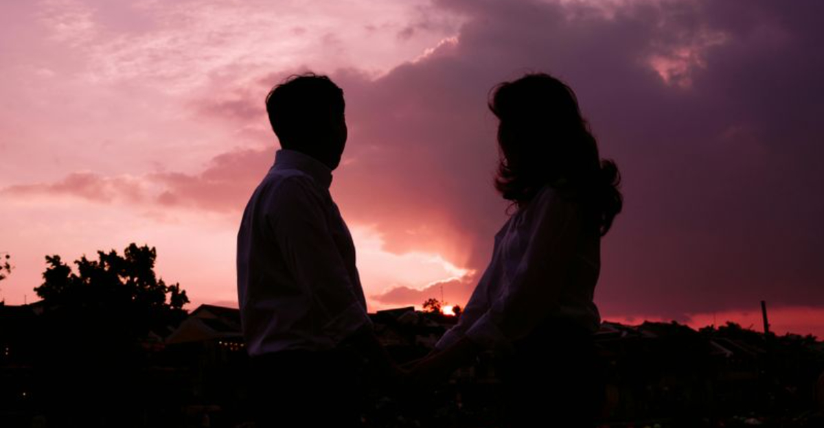 When two people are perfect for each other, these 8 things always happen