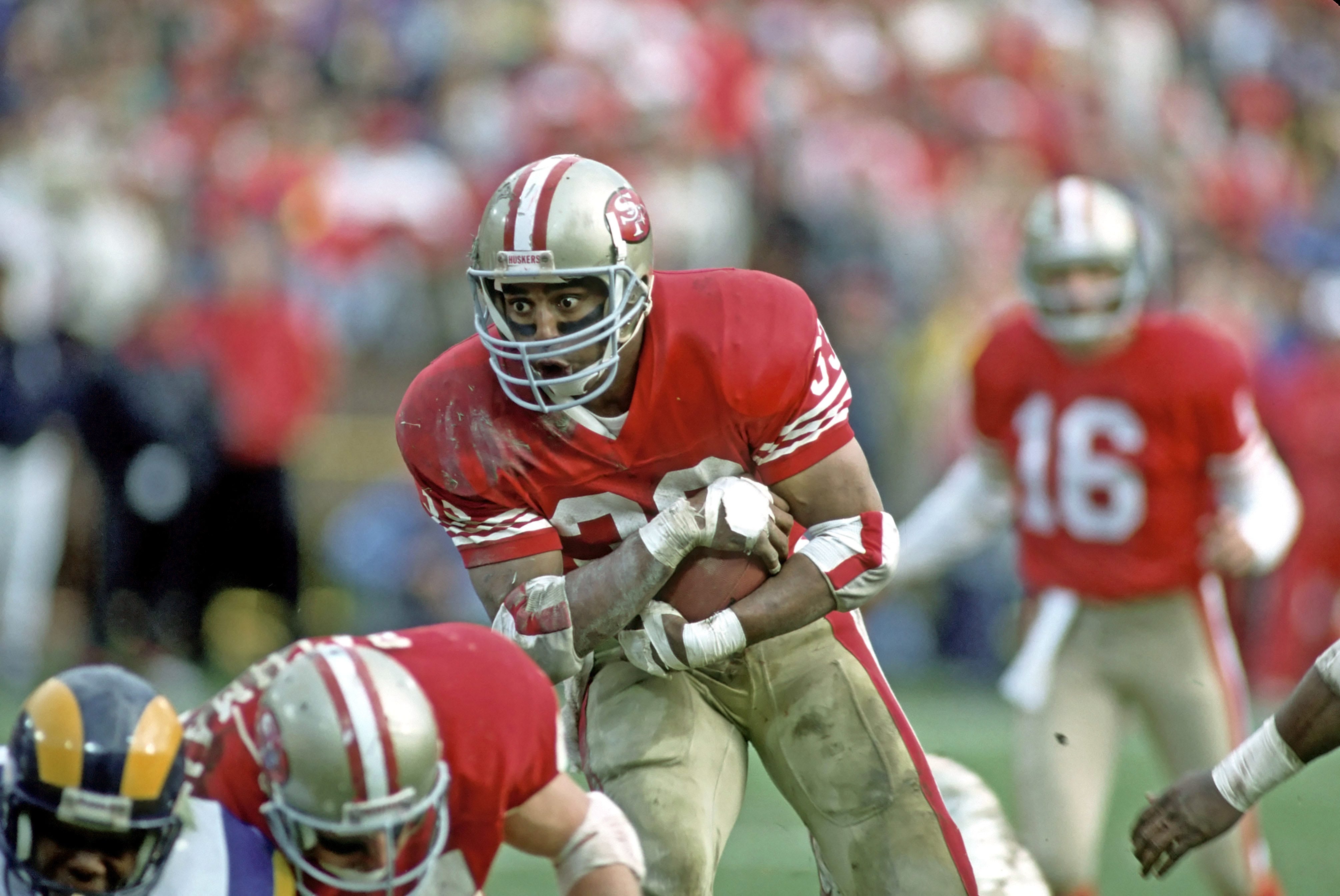 Former Nebraska back Roger Craig finalist for Football Hall of Fame