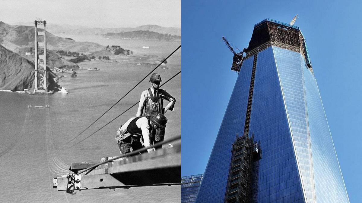 Some of America's most impressive feats of engineering