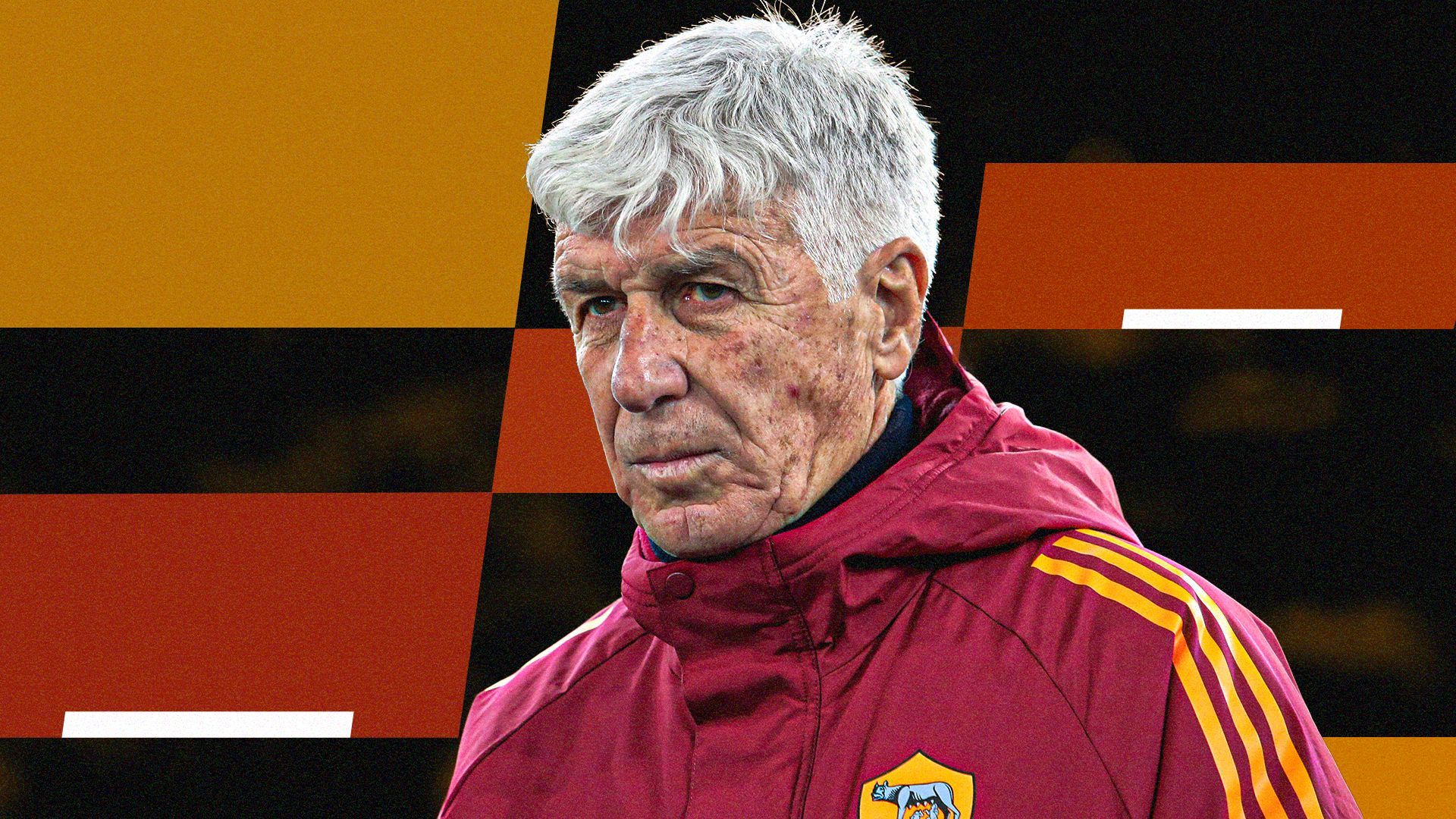 Roma, Gasperini: "Baldanzi? Abbiamo messo i giocatori che stanno meglio"