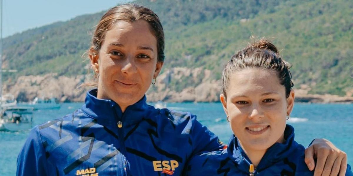 María de Valdés y Ángela Martínez, a la lucha por las medallas en 1500 ...