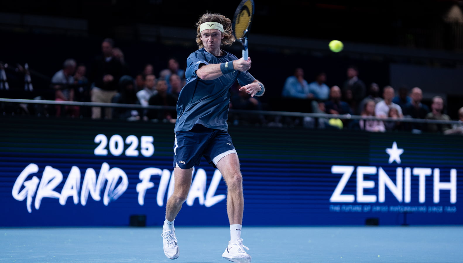 Alex de Minaur and Andrey Rublev reveal secrets from their off-season ...
