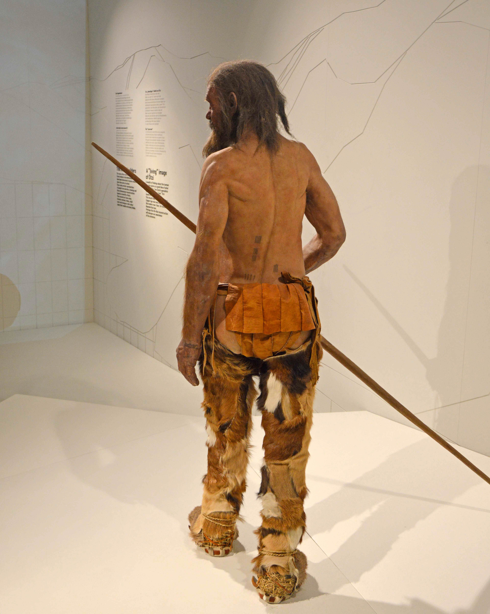 Ancient tattoos found on mummies