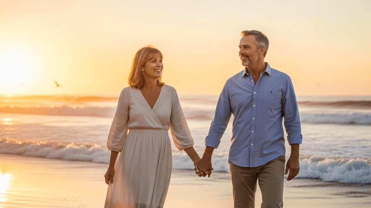 Positive reasons why a couple married for 20 years chooses to sleep in ...