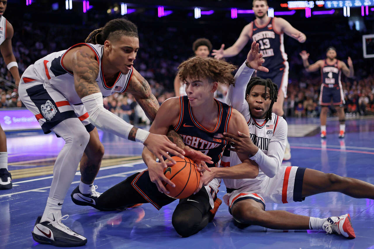 Illinois vs. Tennessee Vols basketball betting line, over/under and ...