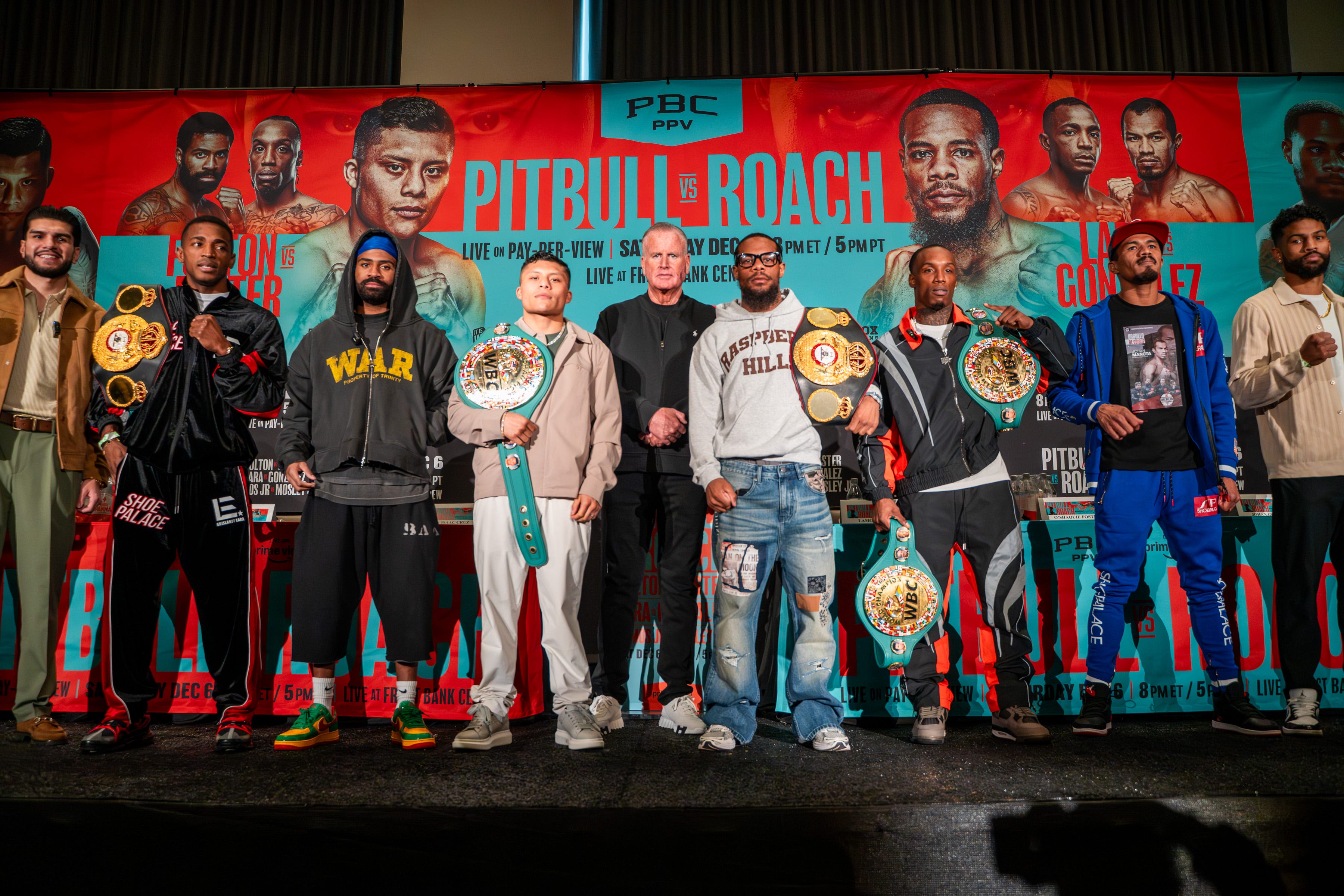 Isaac 'Pitbull' Cruz vs Lamont Roach ends in draw; fight card results ...