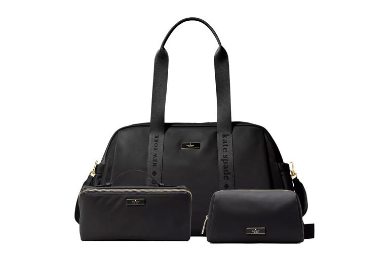 Kate Spade outlet just added a 3-bag set for the price of one—grab it ...