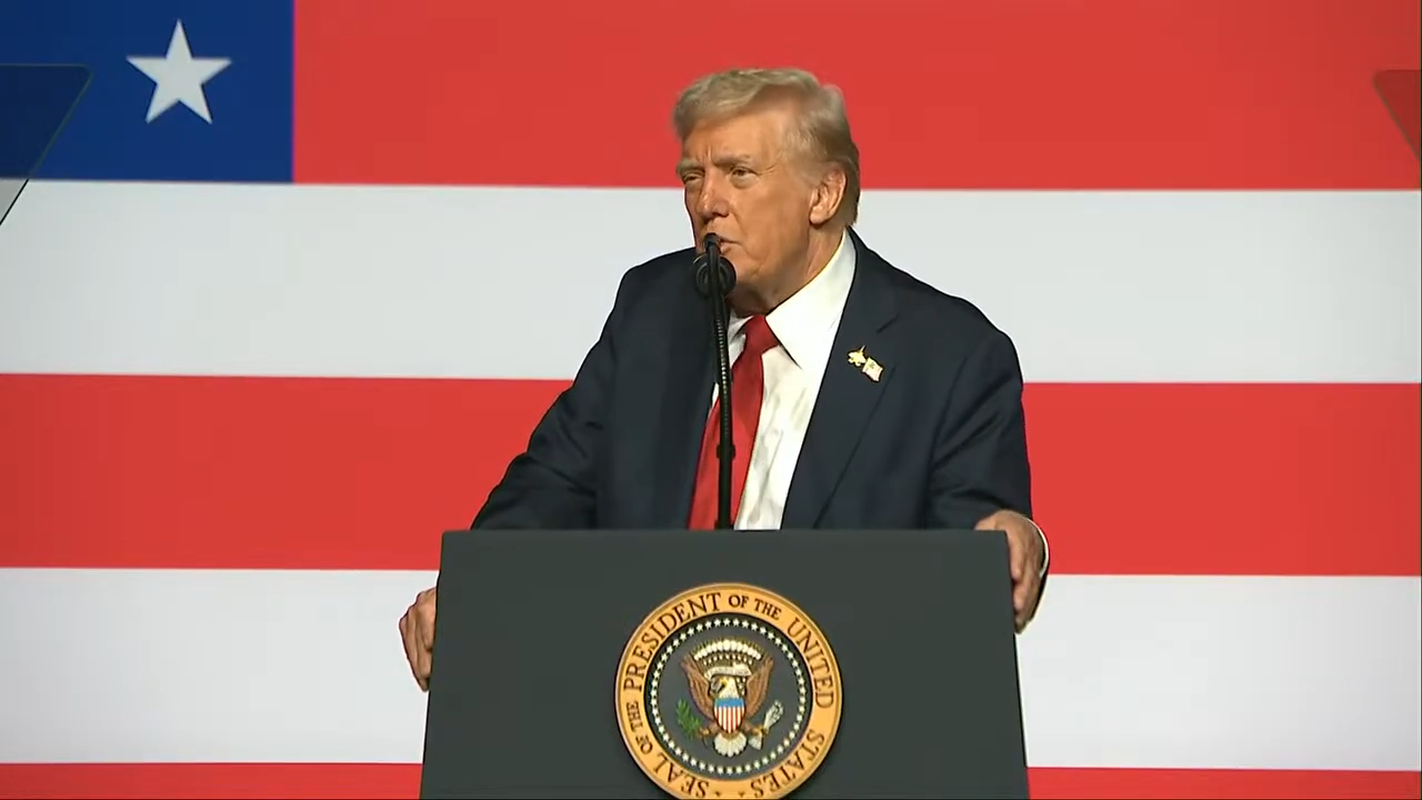 'That's gonna disappear': Trump accidentally tells the truth, implies ...