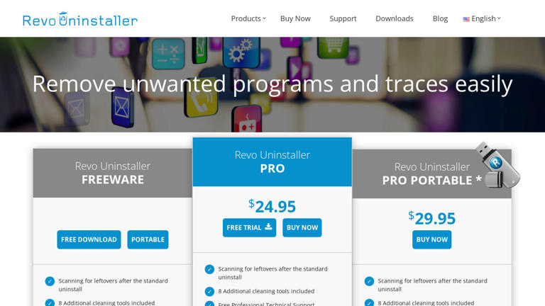 Revo Uninstaller: la guía definitiva para desinstalar programas sin que ...