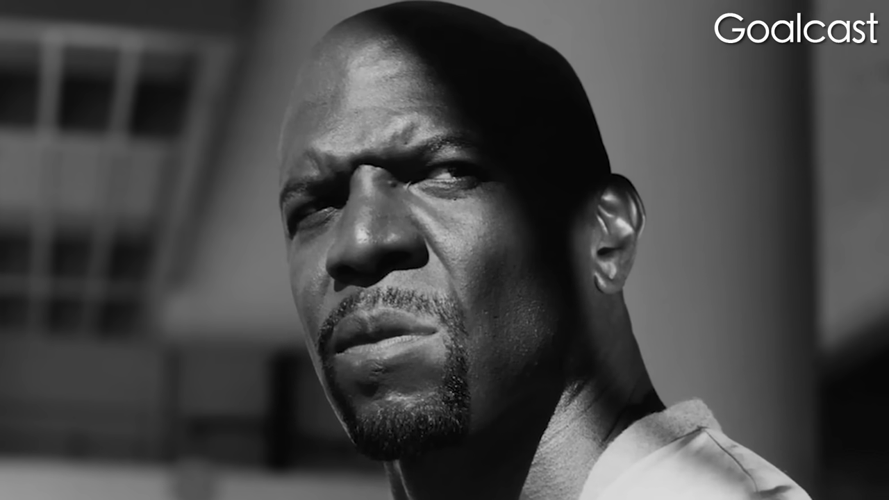 God gave you muscles so you can say no. 50 Cent humiliates Terry Crews