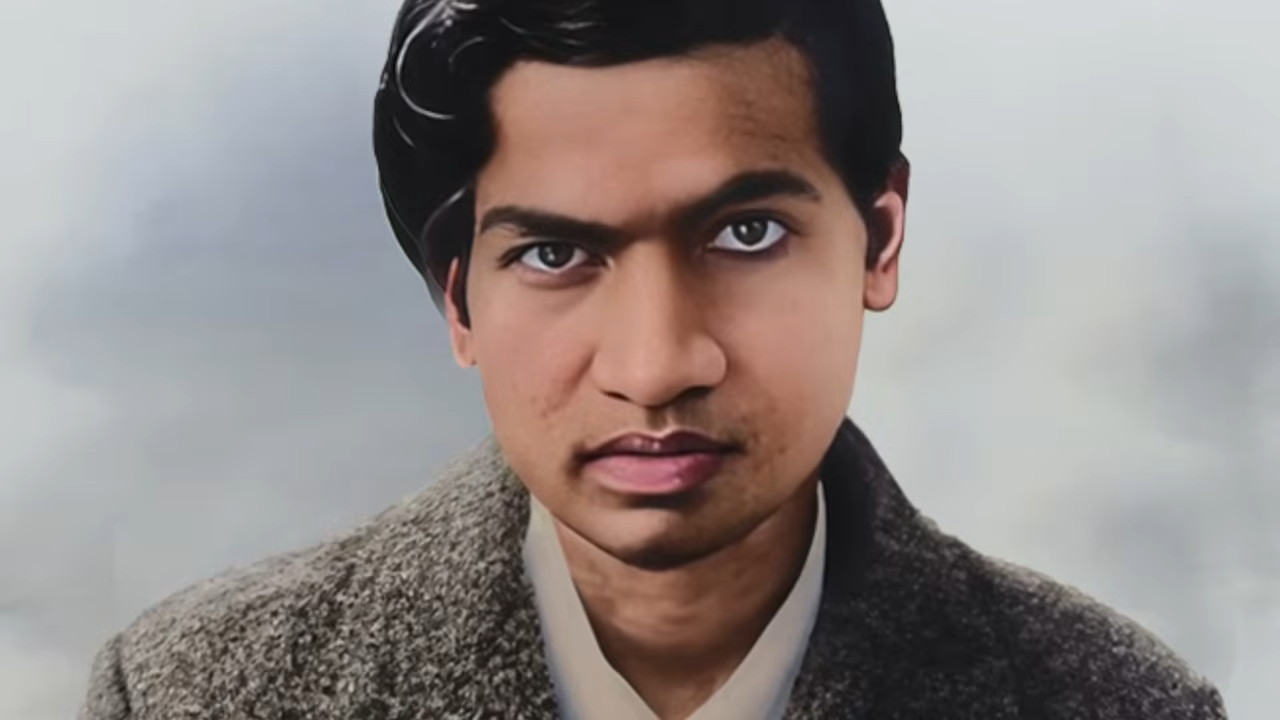This man solved problems no one else could but never lived to see his ...
