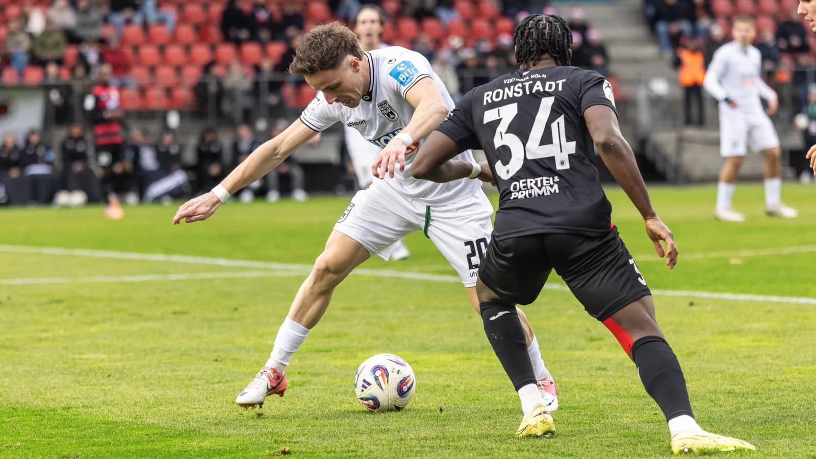 SSV Ulm heute im Liveticker gegen Viktoria Köln - So läuft das ...