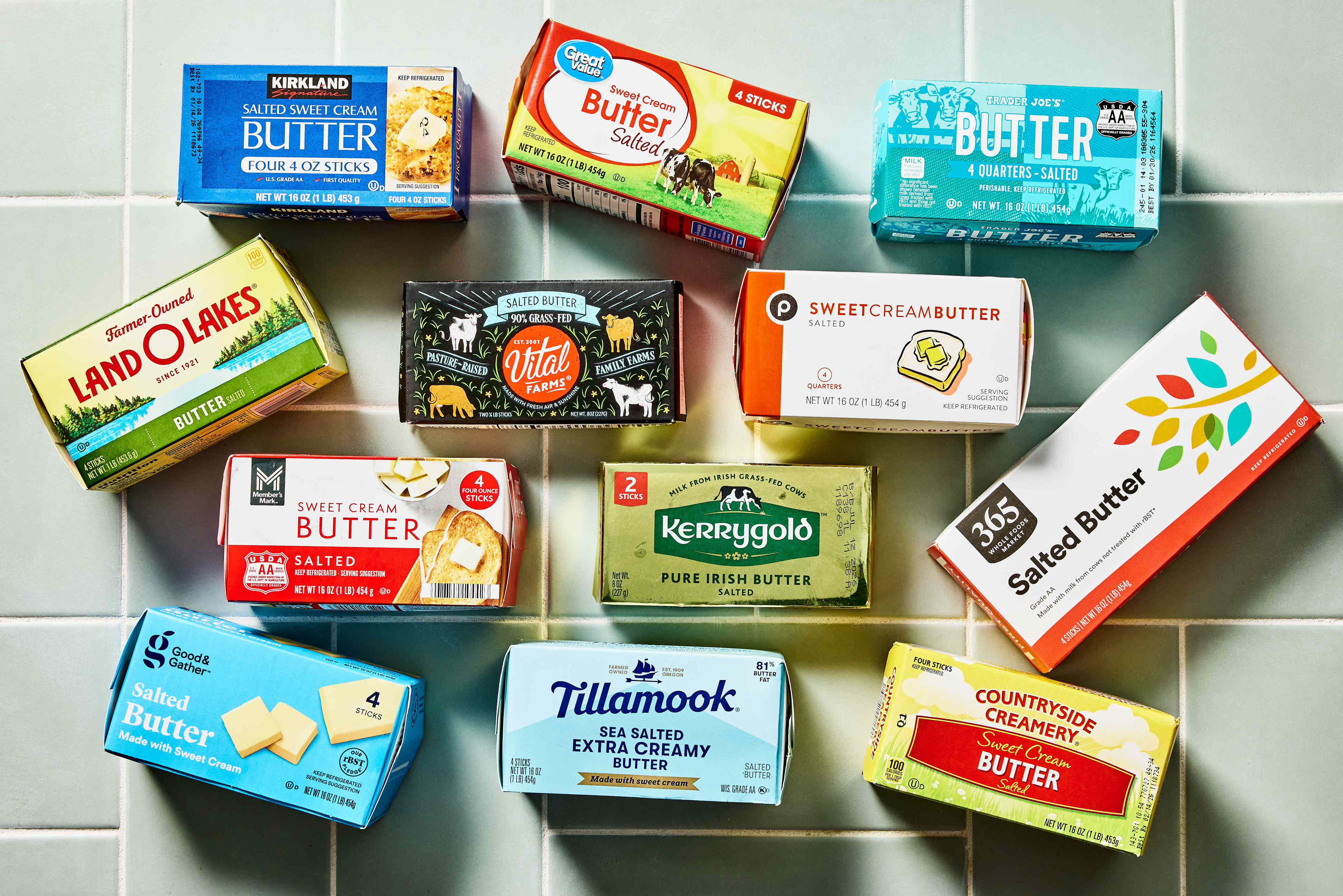 We tried 12 store-bought butter brands—and there was 1 clear winner