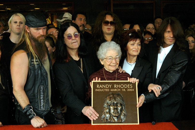 Inside horror plane crash that killed Ozzy Osbourne's pal Randy Rhoads