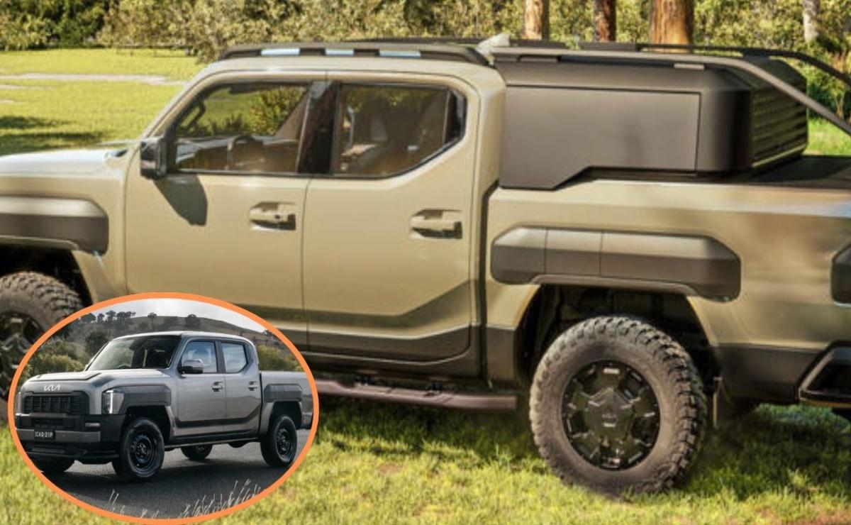 Kia Tasman: Las ventas caen por debajo de las expectativas en Australia