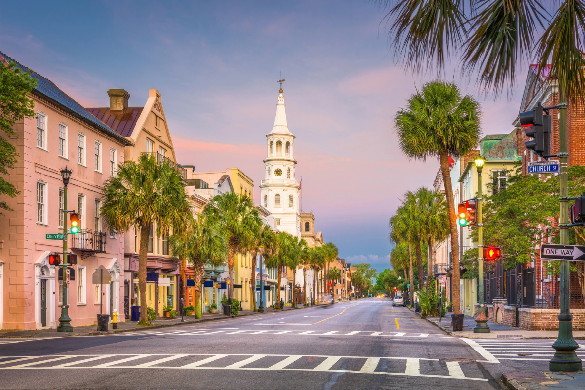These US cities have the most historic charm — how many have you visited?