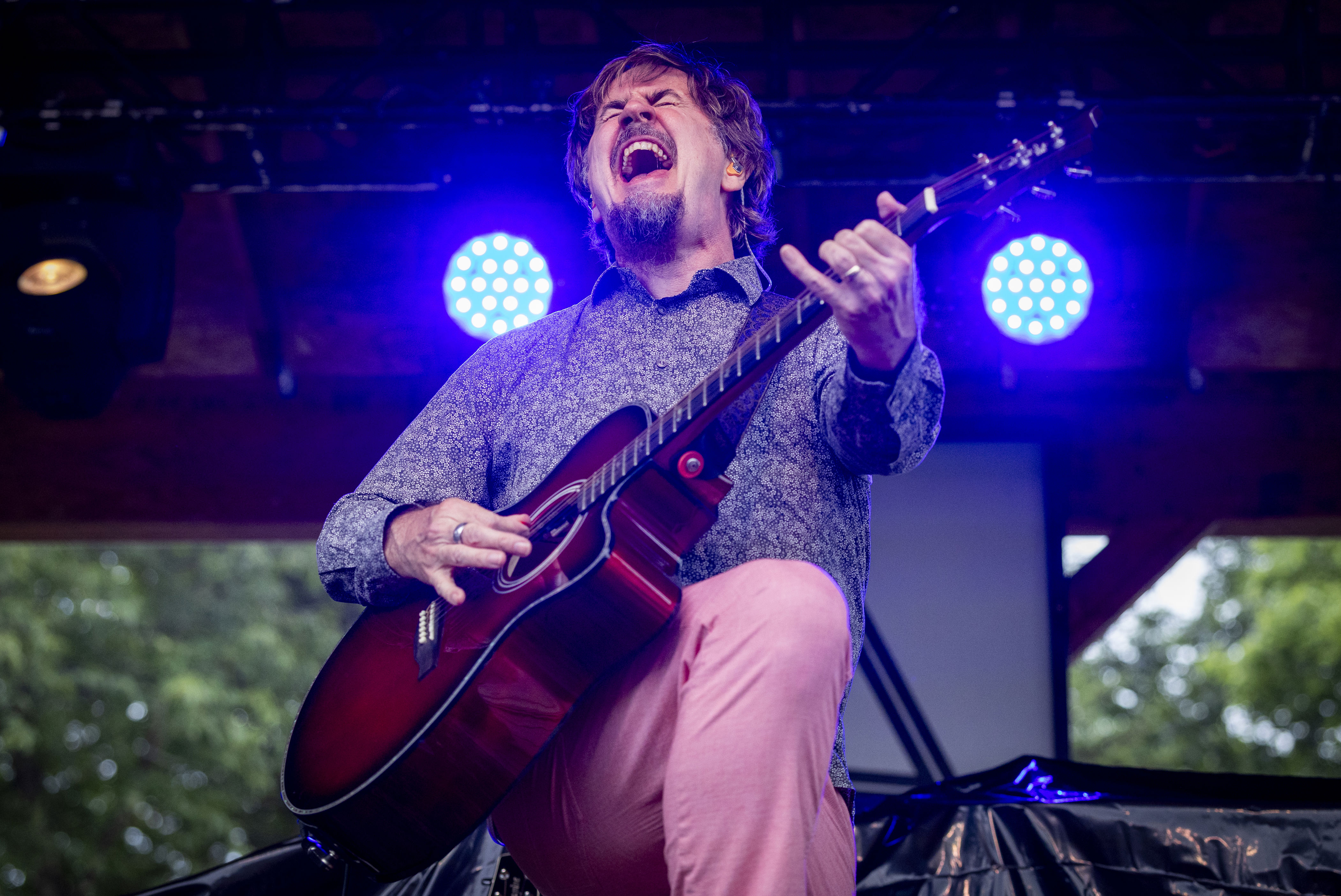 John Darnielle takes Mountain Goats fans on a tour of his lyrics