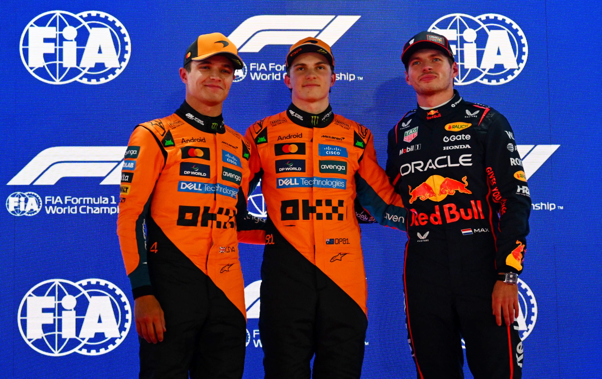 What Lando Norris must do to win F1 title in Qatar