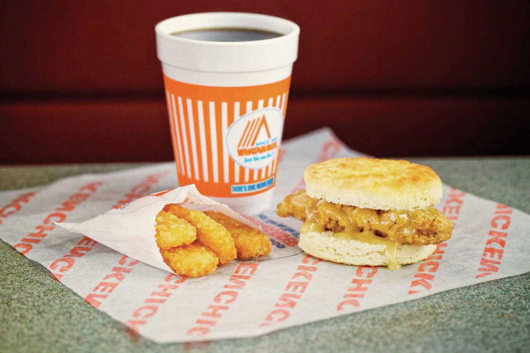 20 years of 'hub chub' memories: An ode to the Honey Butter Chicken Biscuit