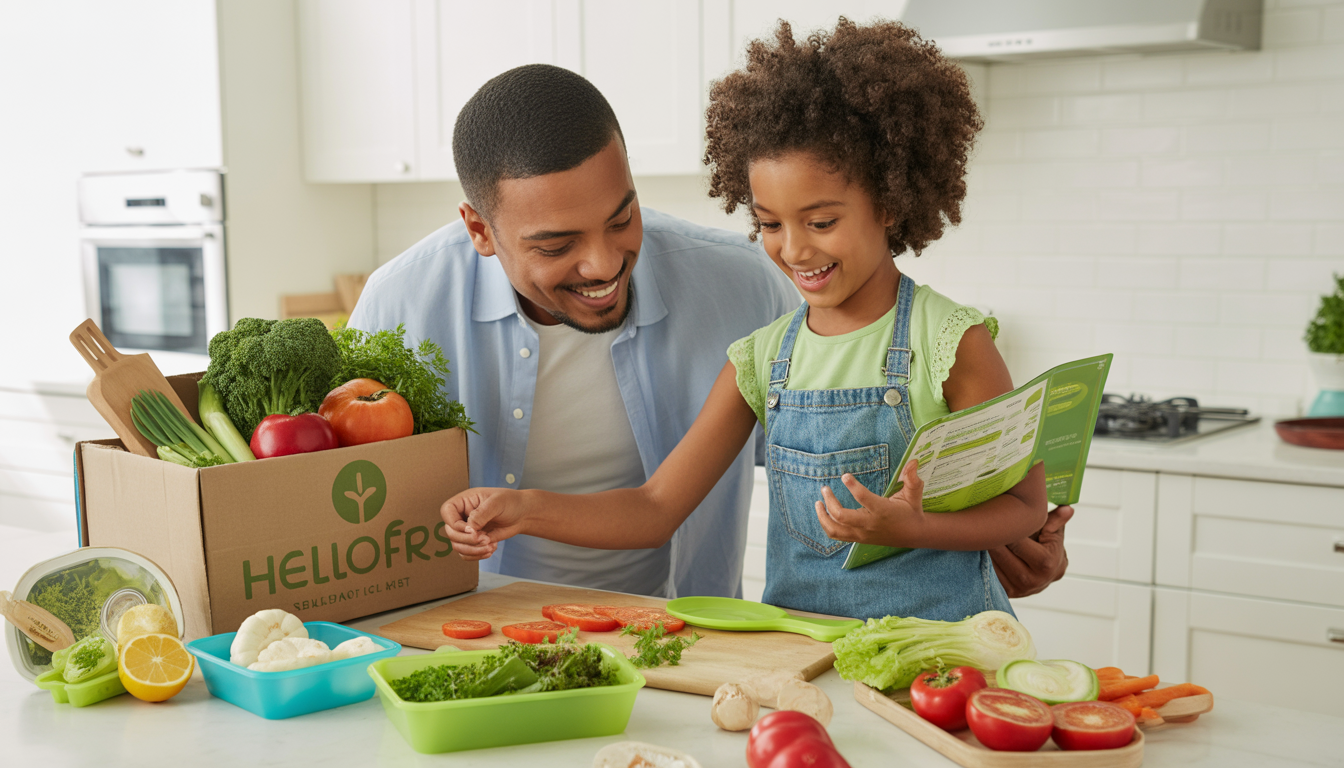15 façons de planifier les repas sans stress