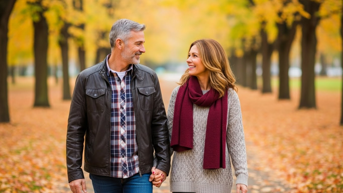 Positive reasons why a couple married for 20 years chooses to sleep in ...