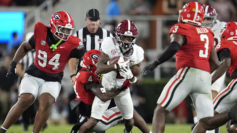 Alabama vs. Georgia: Three bold predictions for classic SEC ...