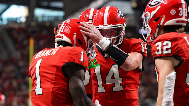 Alabama vs. Georgia: Three bold predictions for classic SEC ...