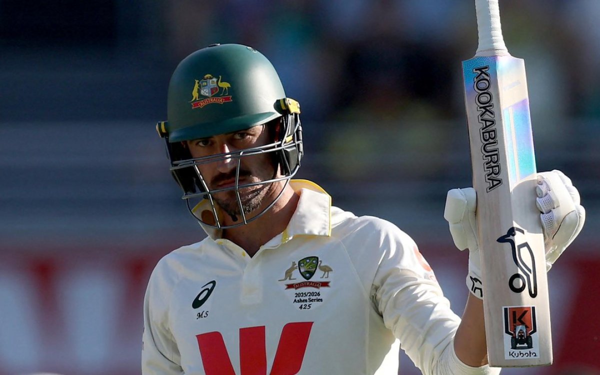 Ashes 2025-26: Starc shines with bat and ball as Australia take control ...