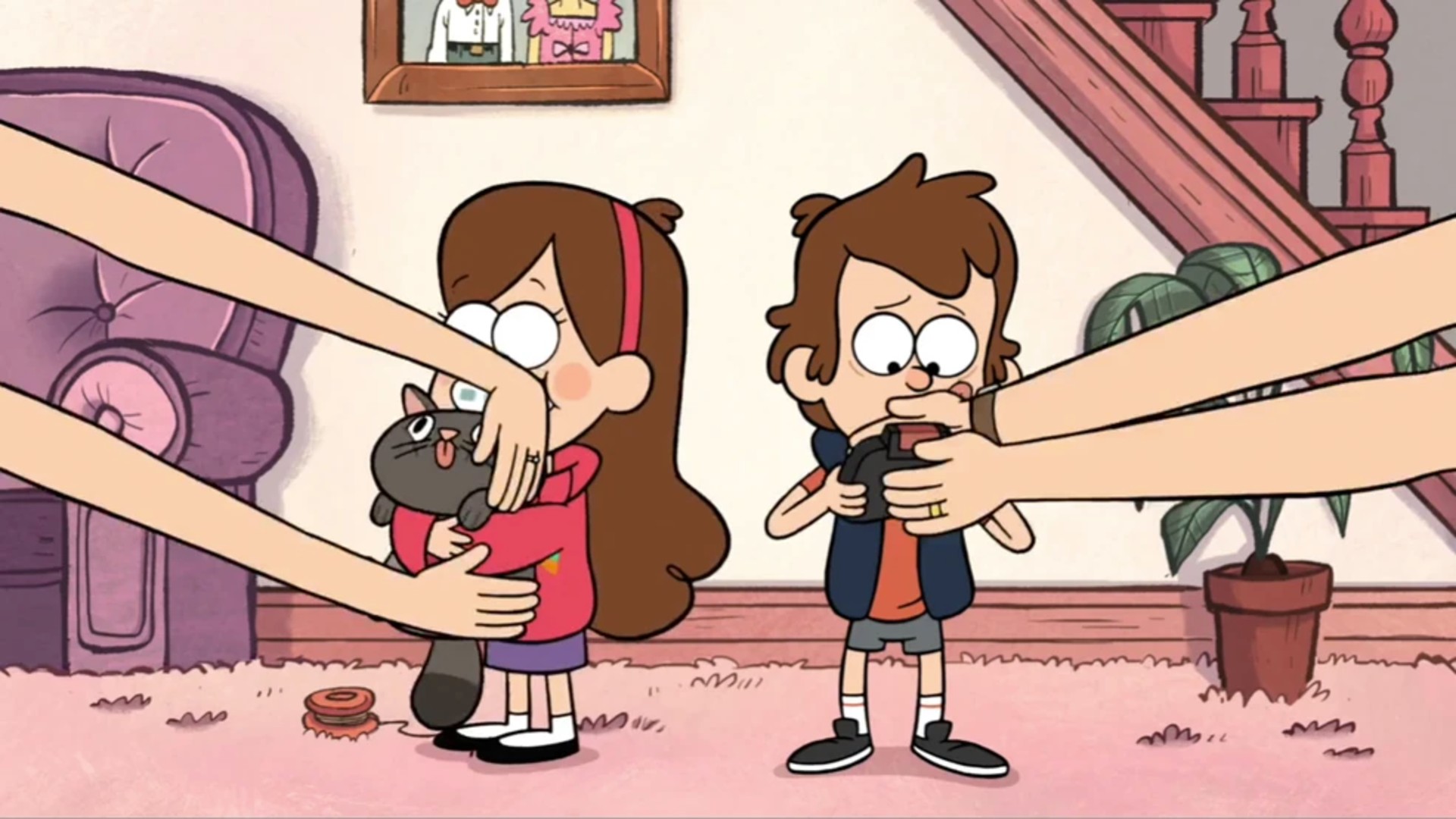 10 Gravity Falls characters with backstories we still don’t know