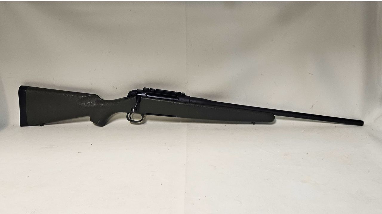 Rifles shooters outgrow after one season of serious practice