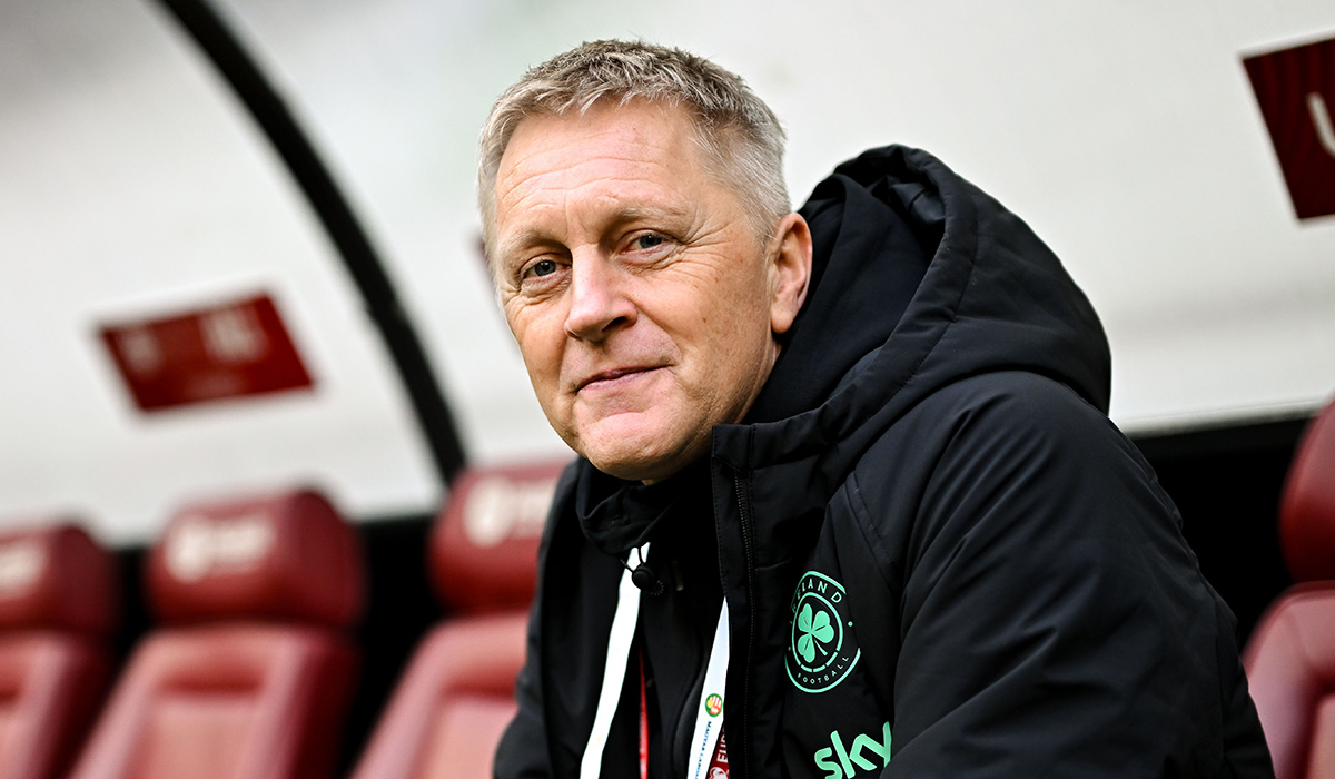 Czechia coach fires shot at Ireland ahead of World Cup play-off