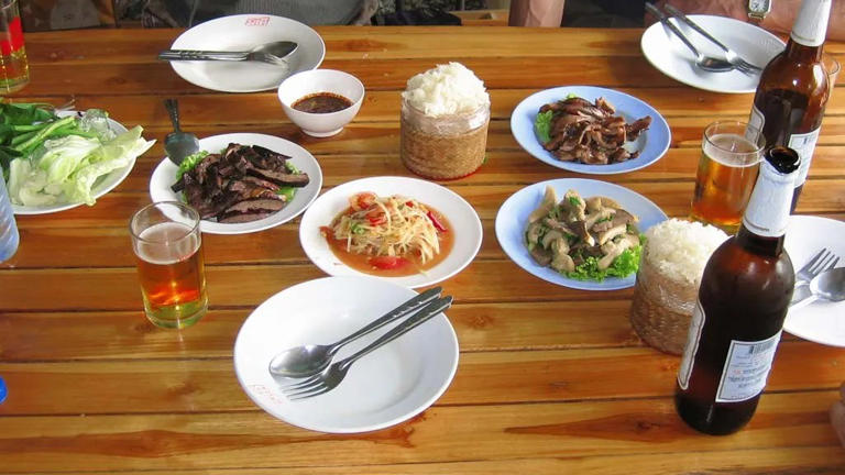 5 regions known for ultra-spicy dishes and countries where the heat is ...