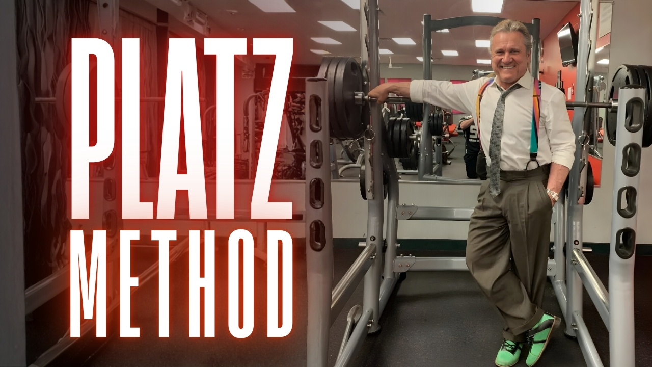 Tom Platz reveals the mindset hack every bodybuilder needs to break ...