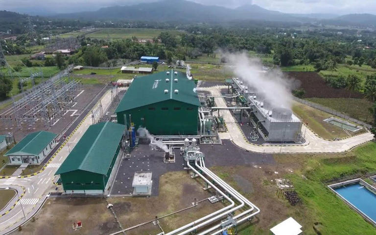 Empat proyek PGE masuk Blue Book Bappenas 2025-2029