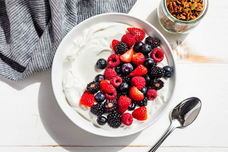 10 tasty snacks for people with diabetes