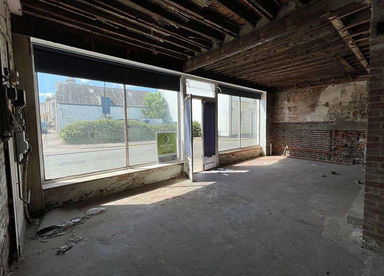 Plans to turn Curwen’s Cycle Repairs in Deal High Street into family home